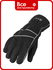 Перчатки NORFIN GALE WINDSTOP р. XL 703024-XL, черные, полиэстер, манжетная фикс...