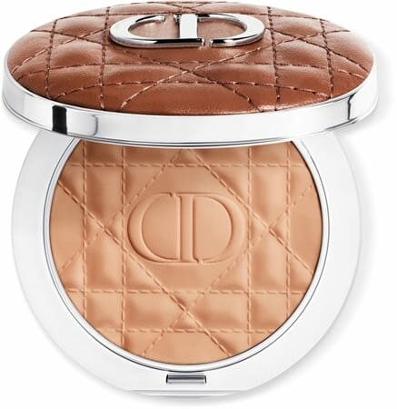 Бронзер Dior forever nude bronze, оттенок 02 light matte