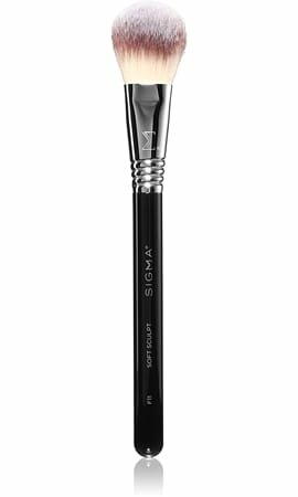 Кисть косметическая Sigma Beauty Face F11 Soft Sculpt, 1 шт
