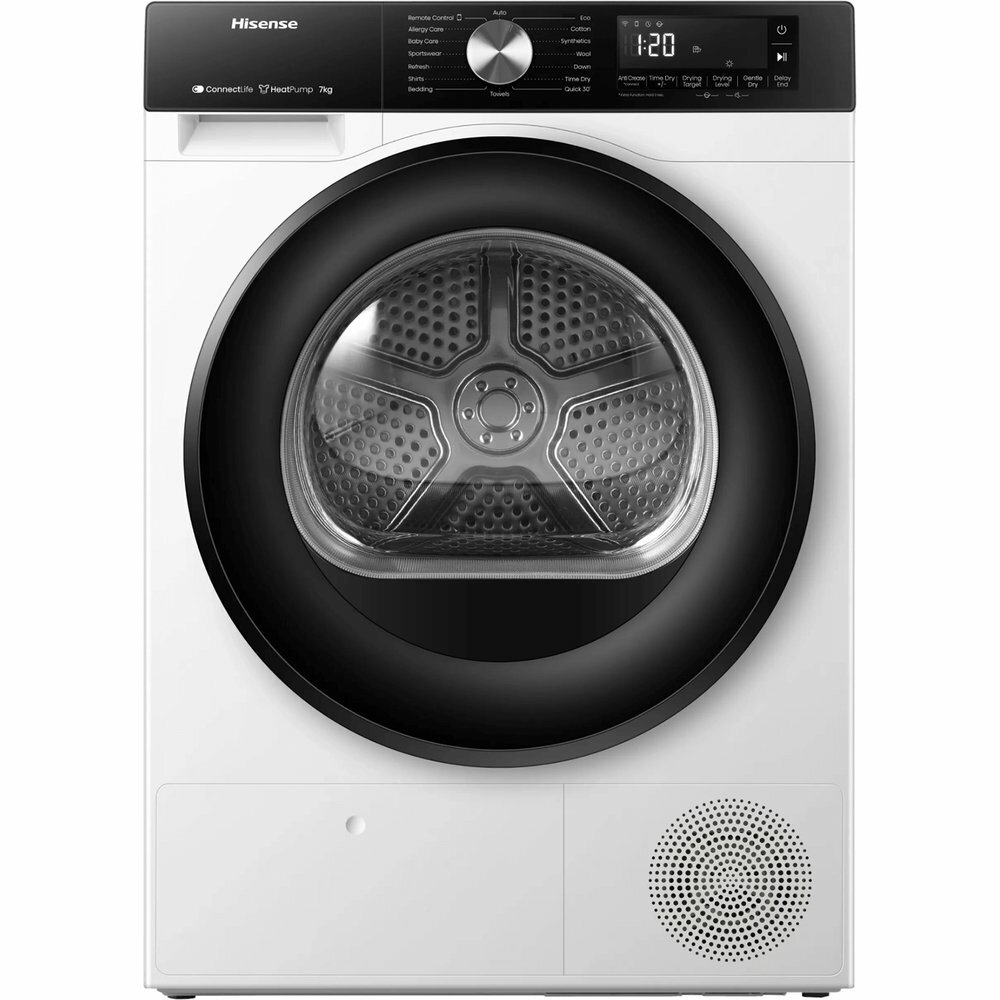 Сушильная машина Hisense DH3S702UWDE