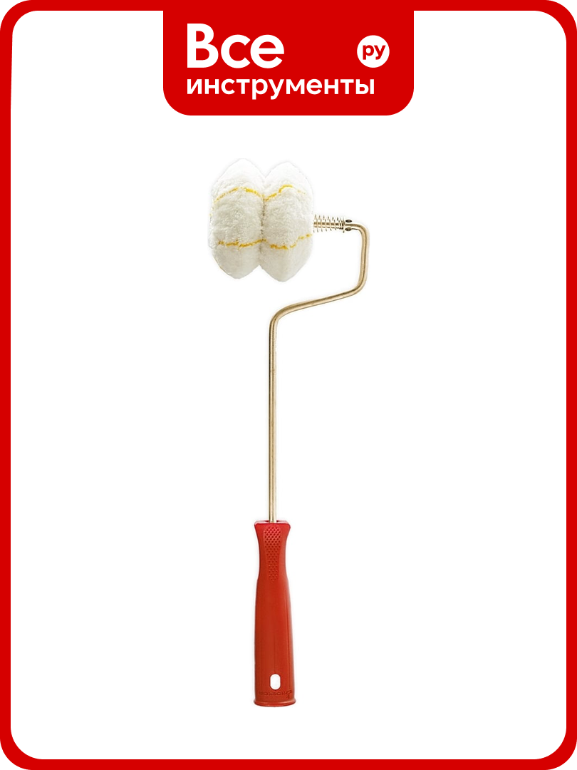 Малярный валик DEKOR для труб EXPORT 70мм 1088