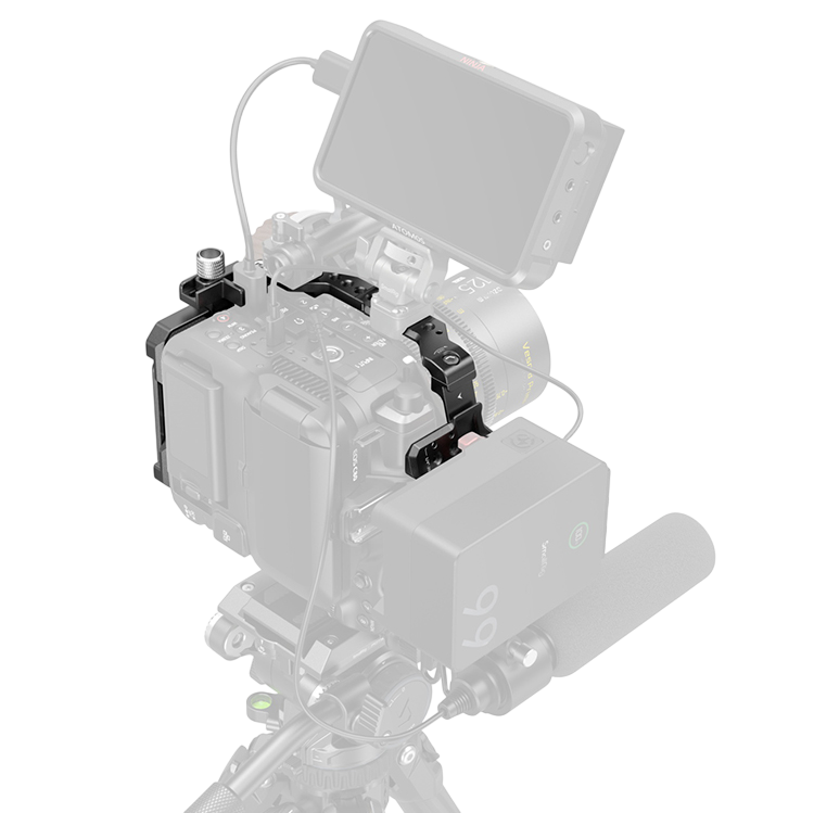 Клетка SmallRig 5810 для Canon EOS C80, модульная система создания рига — фото 1