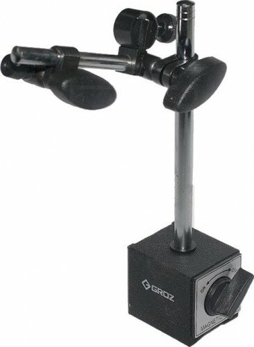 Стойка индикаторная магнитная GROZ МВ/31F GR03405 GR03405