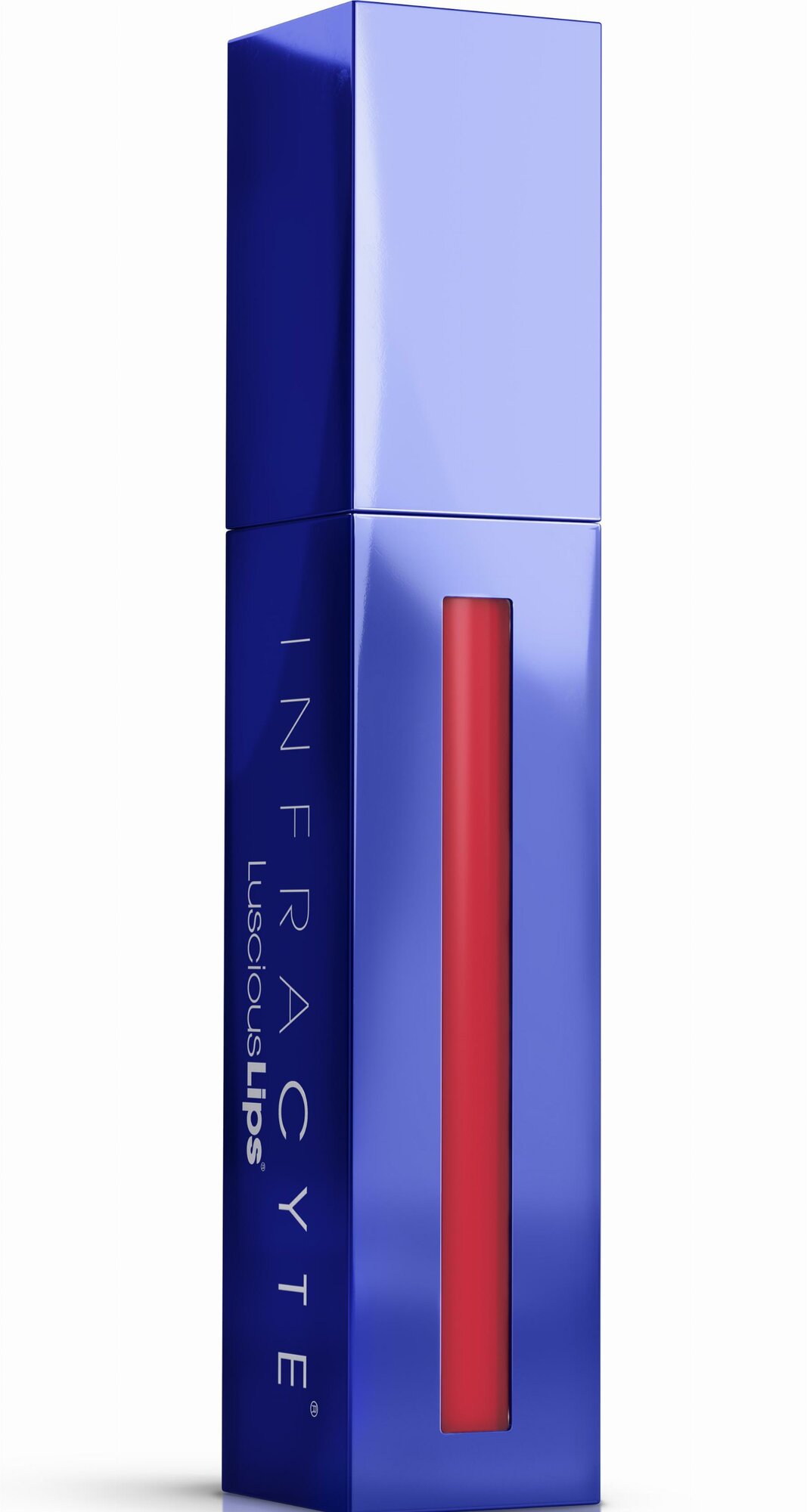 INFRACYTE Антивозрастной блеск для губ тон №334 LusciousLips №334 "DynamiteDelight" 100ml