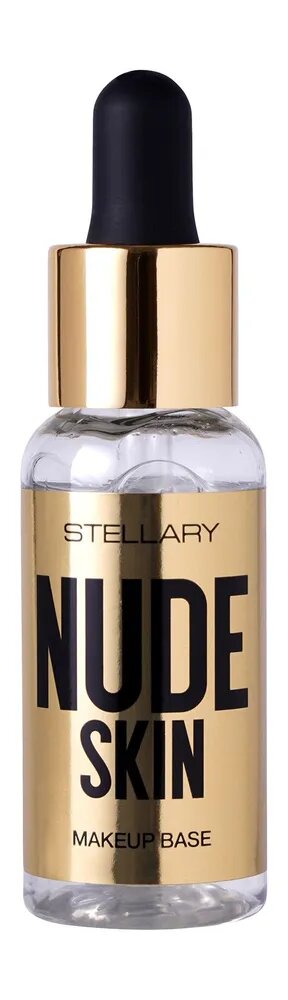 STELLARY Увлажняющая база под макияж Nude skin, 30 мл