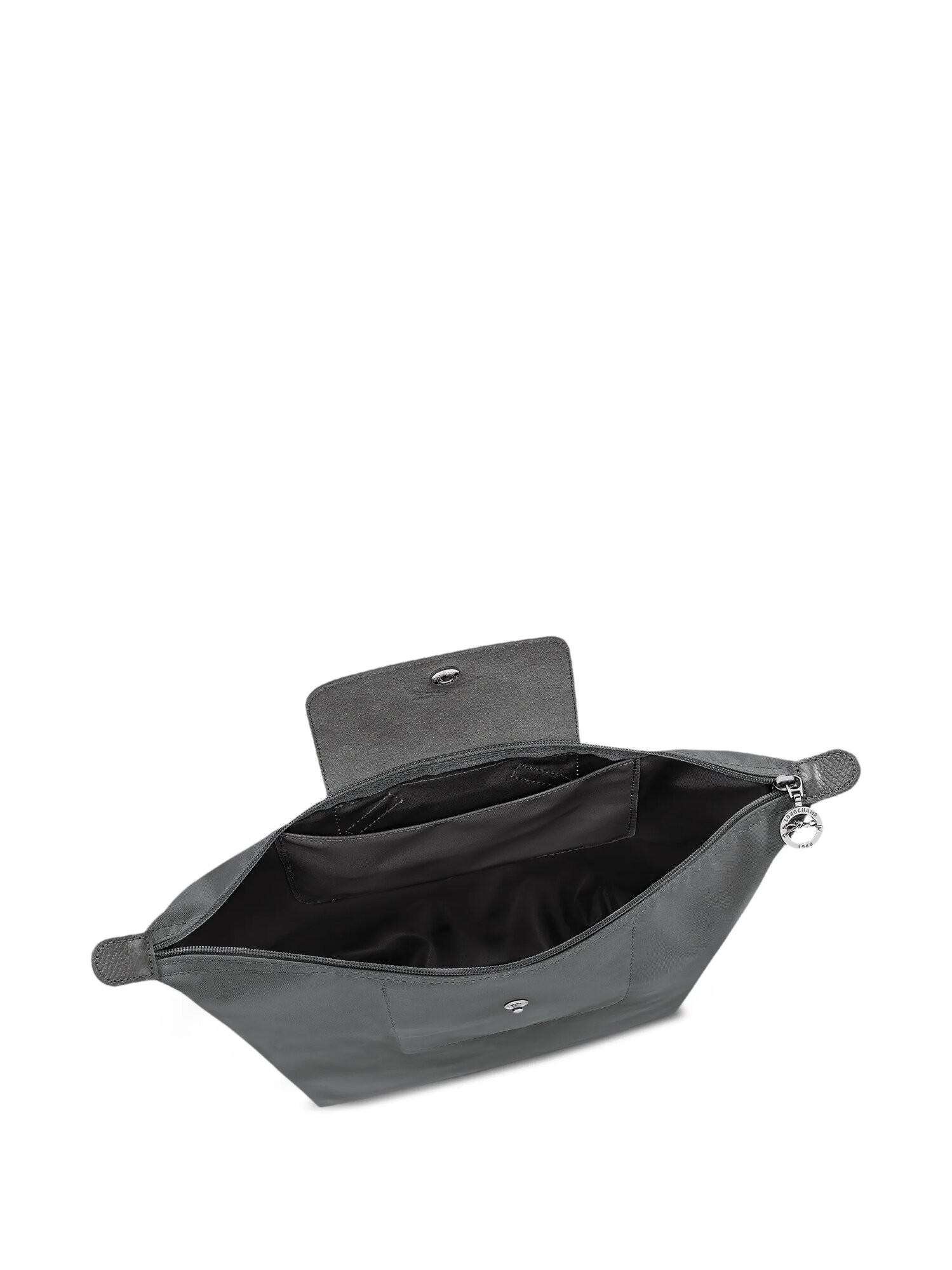 Сумка Longchamp Le Pliage One m, серый — фото 1