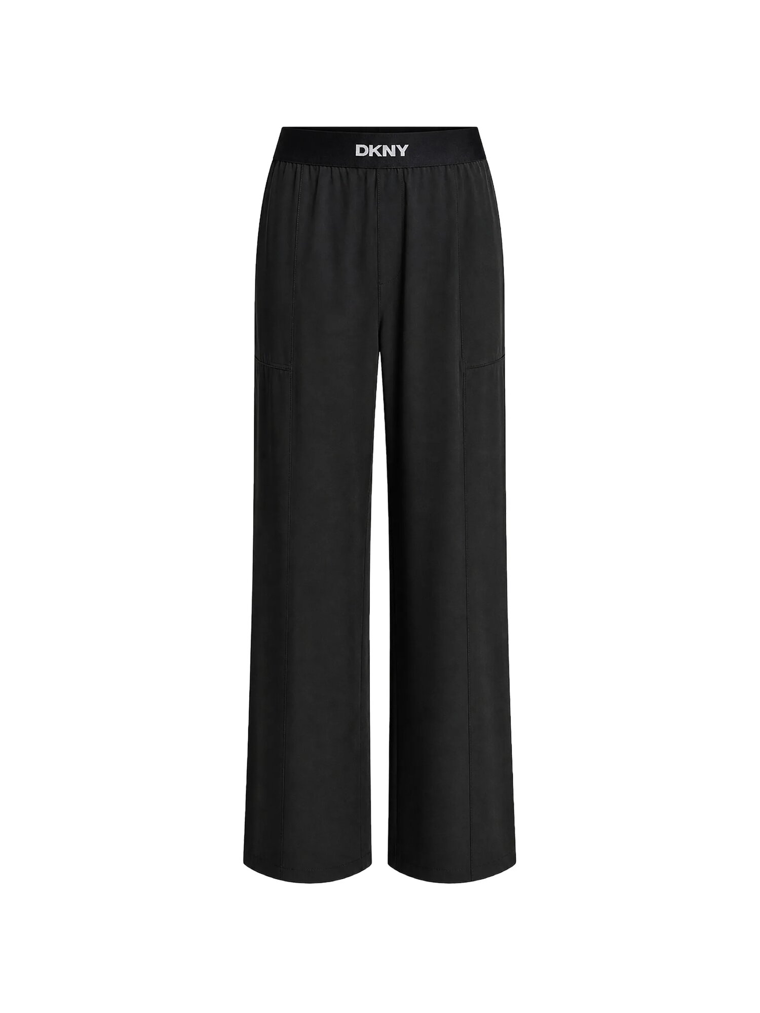 Брюки Logo-waistband trousers