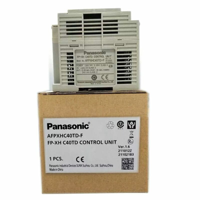 Модуль PANASONIC AFPXHC40TD-F FP-XH C40TD
