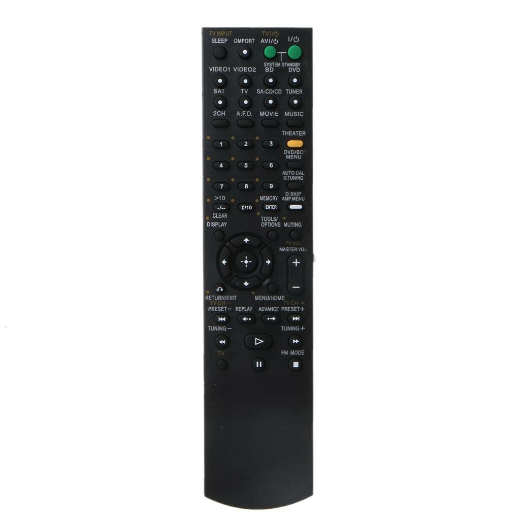 Замена пульта ДУ для Smart TV, Черный