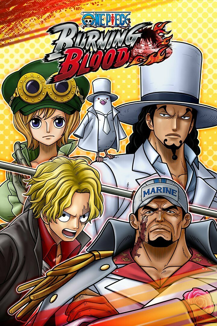 ONE PIECE BURNING BLOOD - GOLD Movie Pack 2 — ключ активации Xbox / Microsoft Store · Xbox One, Xbox Series X|S · цифровой ключ · любой регион