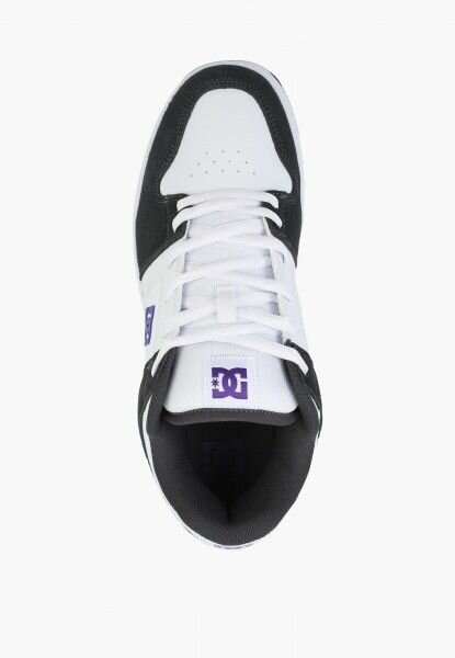 Кеды DC Shoes Кеды, размер 41, серый — фото 1