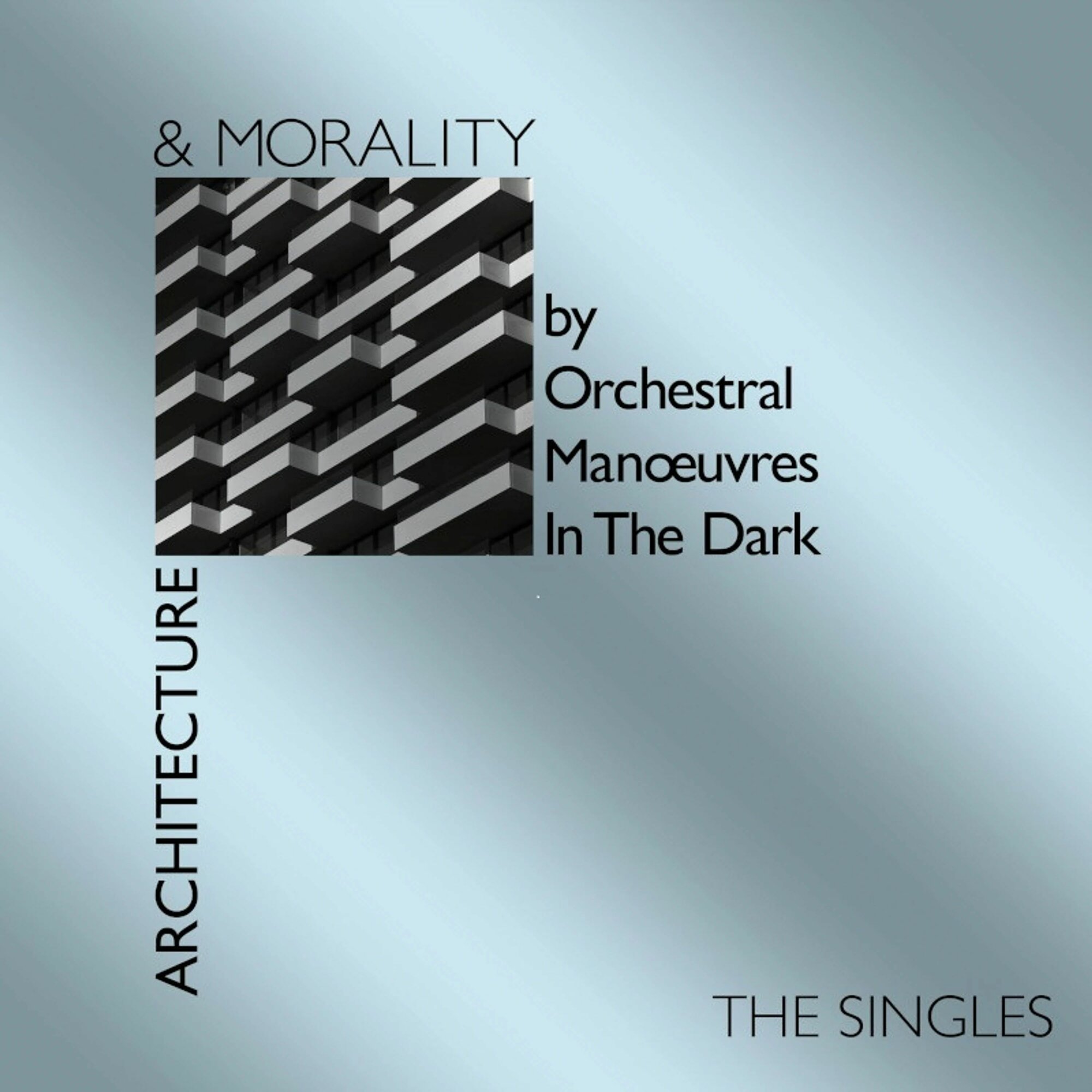Orchestral Manoeuvres In The Dark - Architecture & Morality Singles (CD), 2021, Диск Музыкальный
