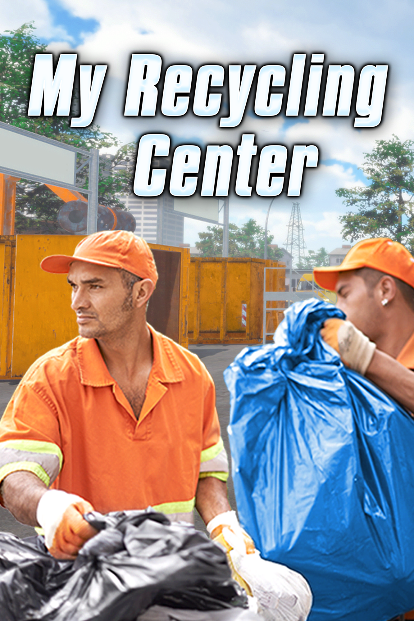 Игра My Recycling Center — Xbox Series X|S, Xbox One — Цифровая активация