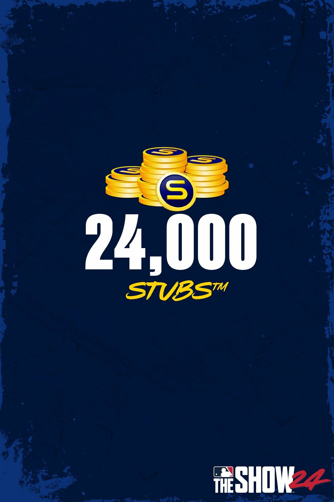 24,000 Stubs™ for MLB® The Show™ 24 — DLC (DLC) — ключ активации Xbox / Microsoft Store · Xbox Series X|S · цифровой ключ · любой регион