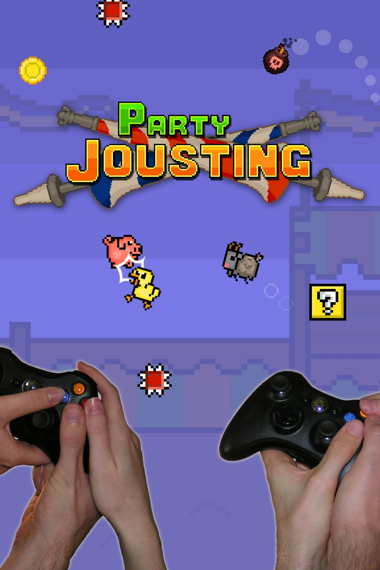 Party Jousting — ключ активации Xbox / Microsoft Store · Xbox One, Xbox Series X|S · цифровой ключ · любой регион