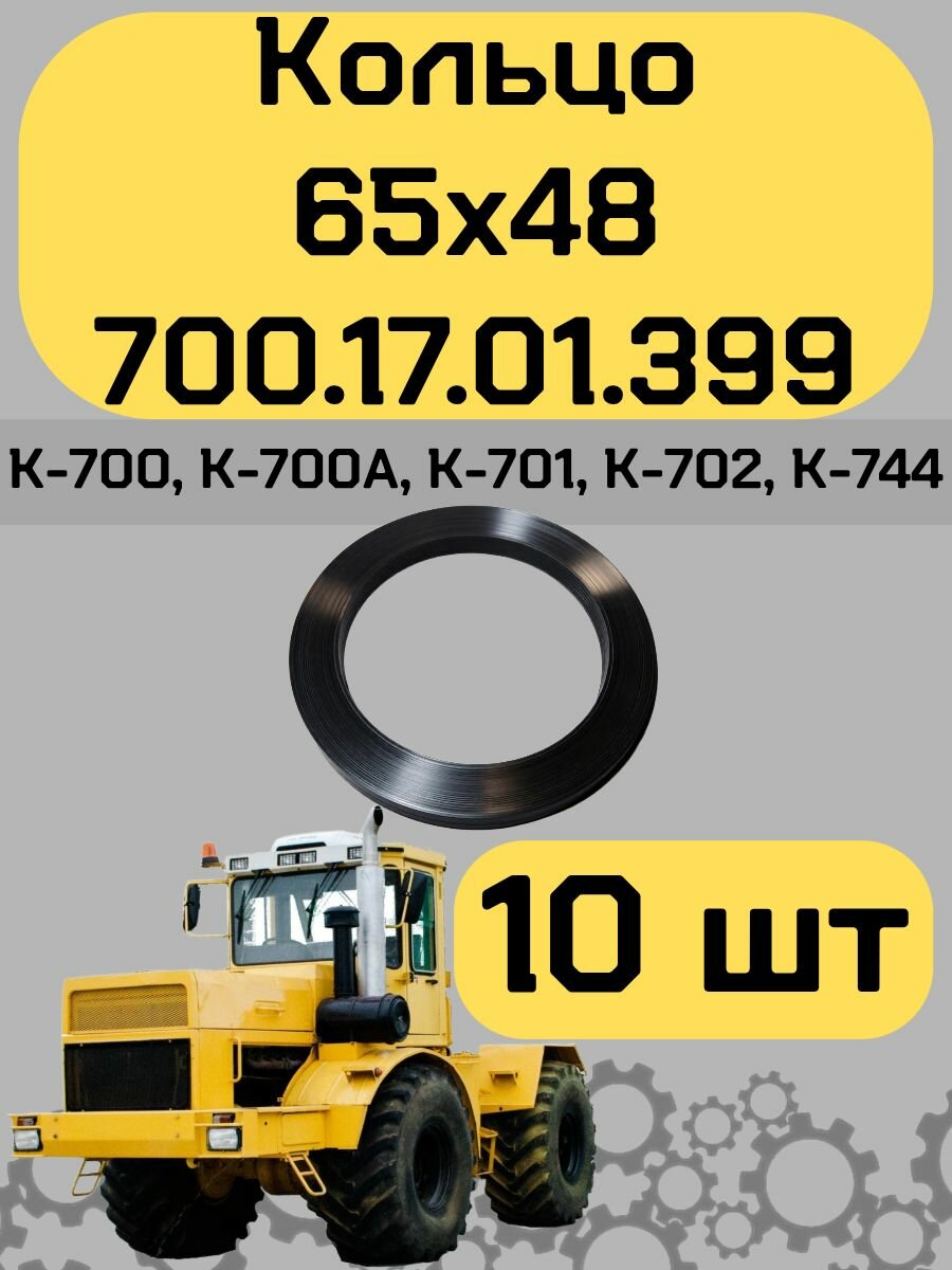 Кольцо 65х48 700.17.01.399