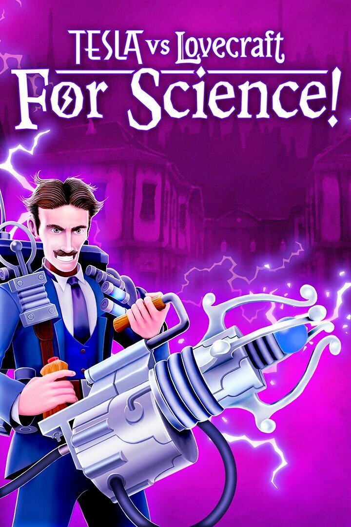 Дополнение For Science! — Xbox Series X|S, Xbox One — Цифровая активация