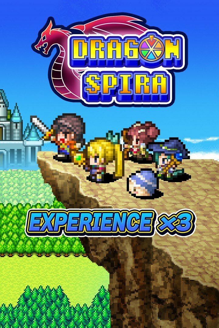 Experience x3 - Dragon Spira — DLC — дополнение (DLC) для Xbox / Microsoft Store · Xbox One, Xbox Series X|S · цифровой ключ · нужна базовая игра
