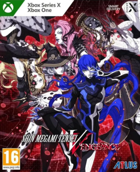 Видеоигра Microsoft Shin Megami Tensei 5 Vengeance Для Xbox Series