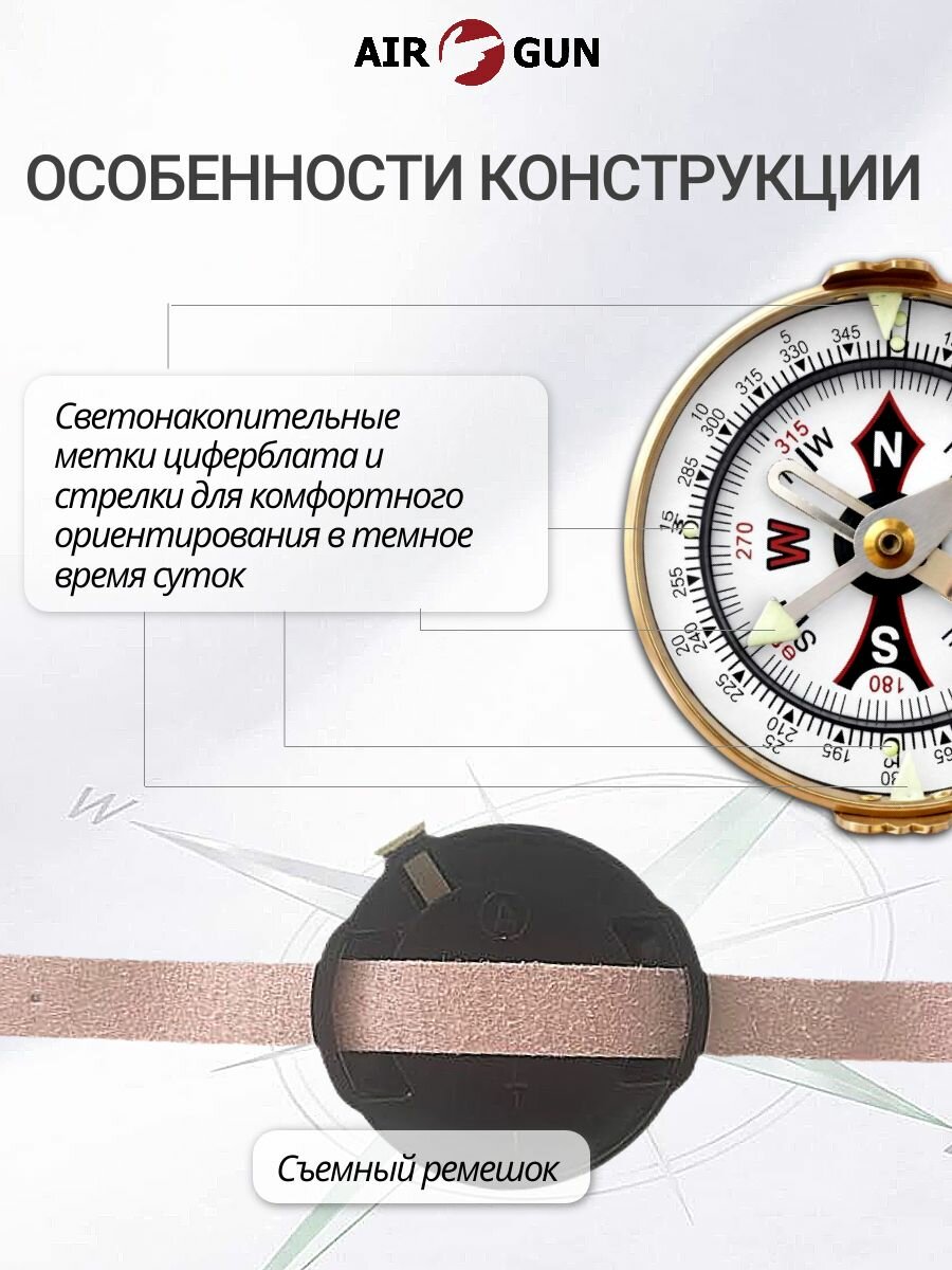 Компас Адрианова — фото 1