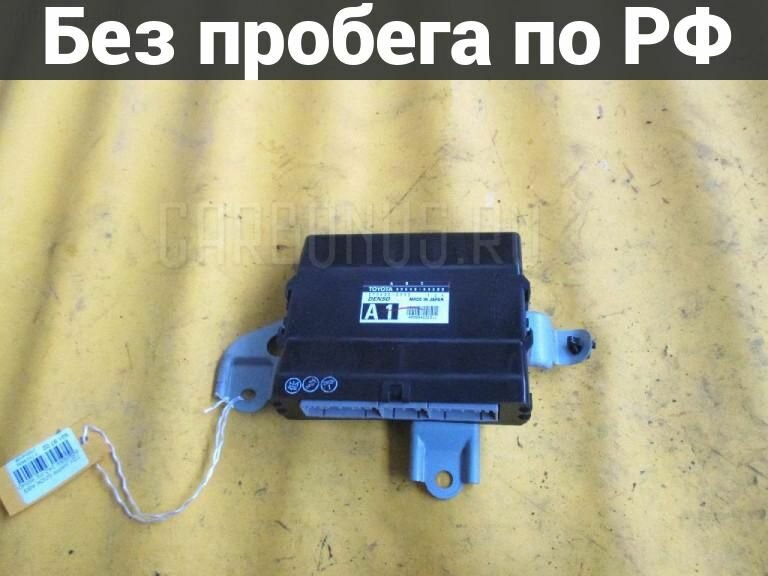 Блок ABS с пробегом Toyota Harrier ACU30W