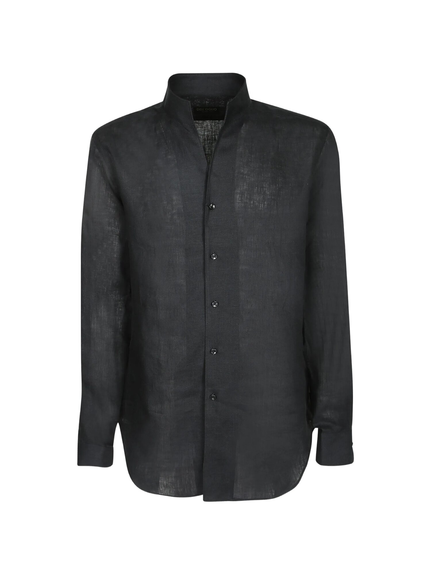Рубашка Mandarin-collar long-sleeve shirt