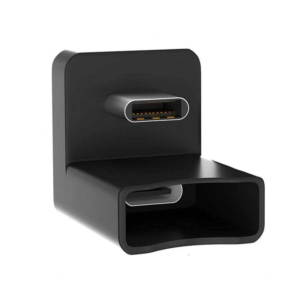 Переходник USB-C под углом 90°