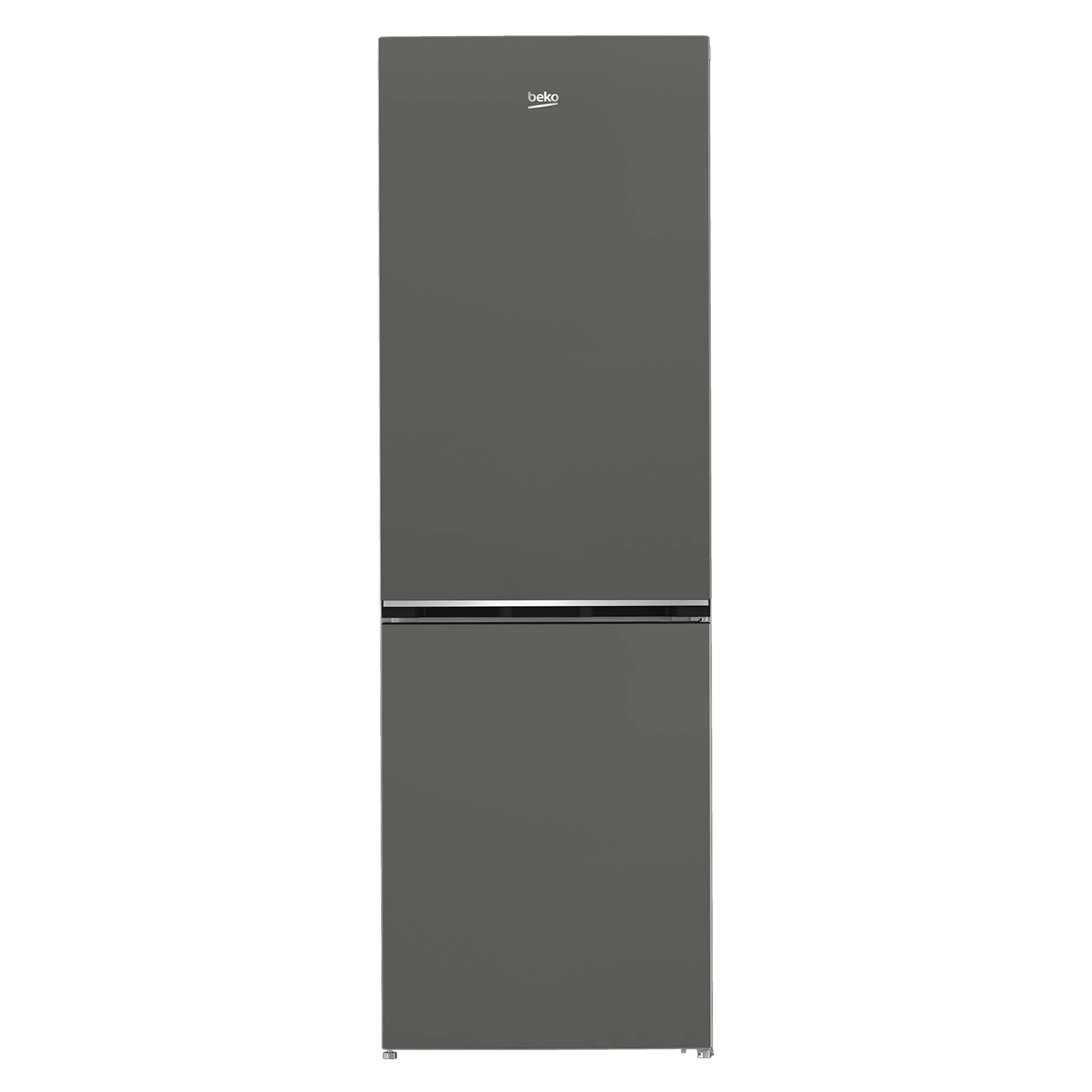 Холодильник Beko B1RCNK362G, морозильная камера снизу, класс A+, 337кВтч