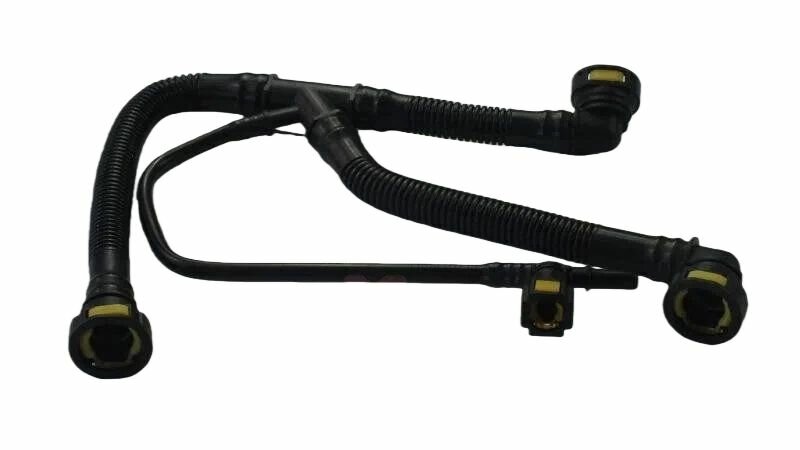 Шланг системы вентиляции картера QUATTRO FRENI QF47A00191 Citroen Berlingo New B9 08->, C4 05-11