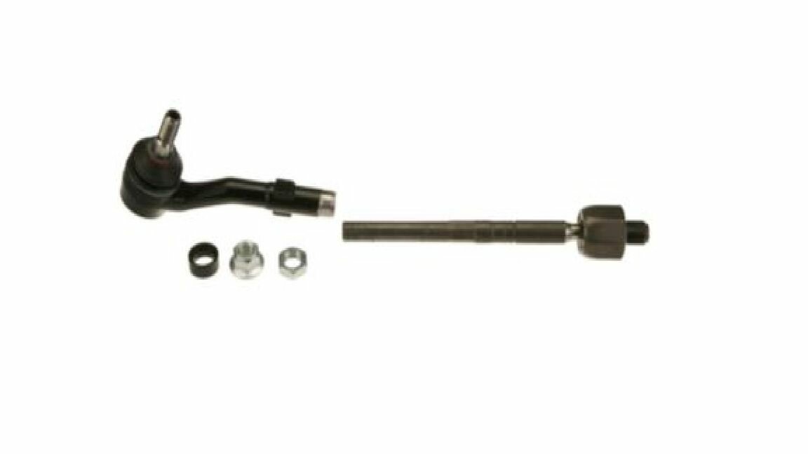 Рулевая тяга в сборе с наконечником L R BMW E60 E61 2.5 3.0L+2.5D 3.0XD 05- TRW JRA603