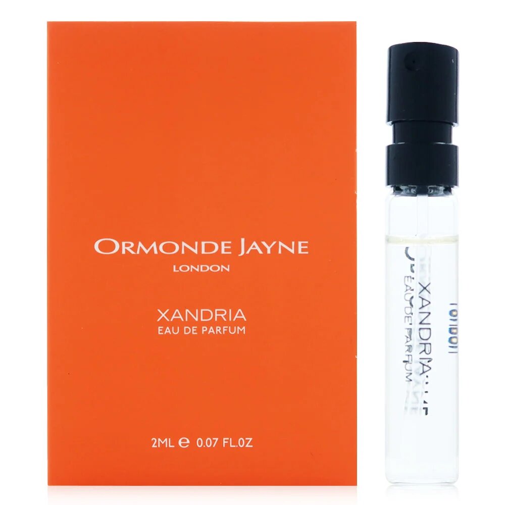 Ormonde Jayne Xandria 2 мл парфюмерная вода для мужчин и женщин