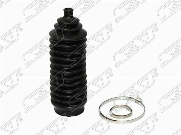 Пыльник рулевой рейки SAT ST-MB501711 MITSUBISHI DELICA 1989-1999/CHARIOT 1992-00/DIAMANTE 1990-1994/GALANT