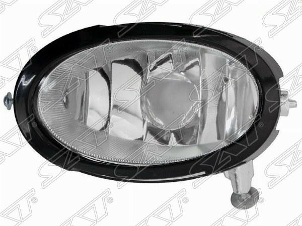 Фара противотуманная SAT ST-216-2010CL слева Mazda 3 03-09, Axela 03-09
