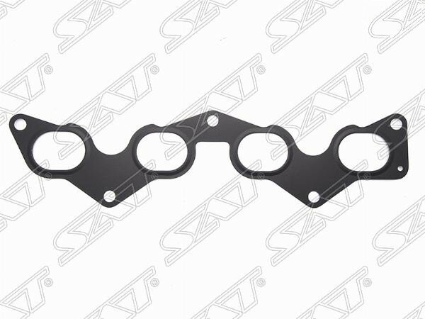 Прокладка впускного коллектора SAT ST-17177-11070 TOYOTA COROLLA/RAUM 4-5E-FE 95-