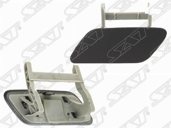 Крышка омывателя фары SAT ST-MD67-110C-2 Mercedes-Benz M-Class 11-15 Слева