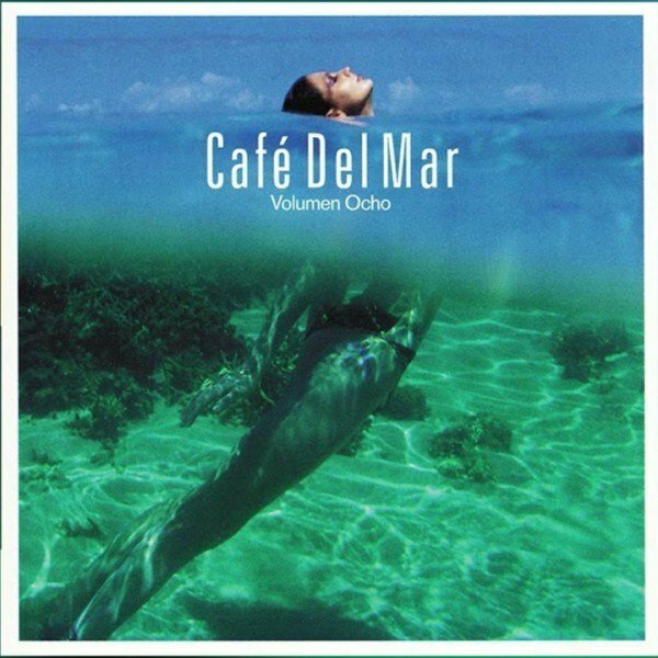 Компакт-диск Warner V/A – Cafe Del Mar - Volumen Ocho