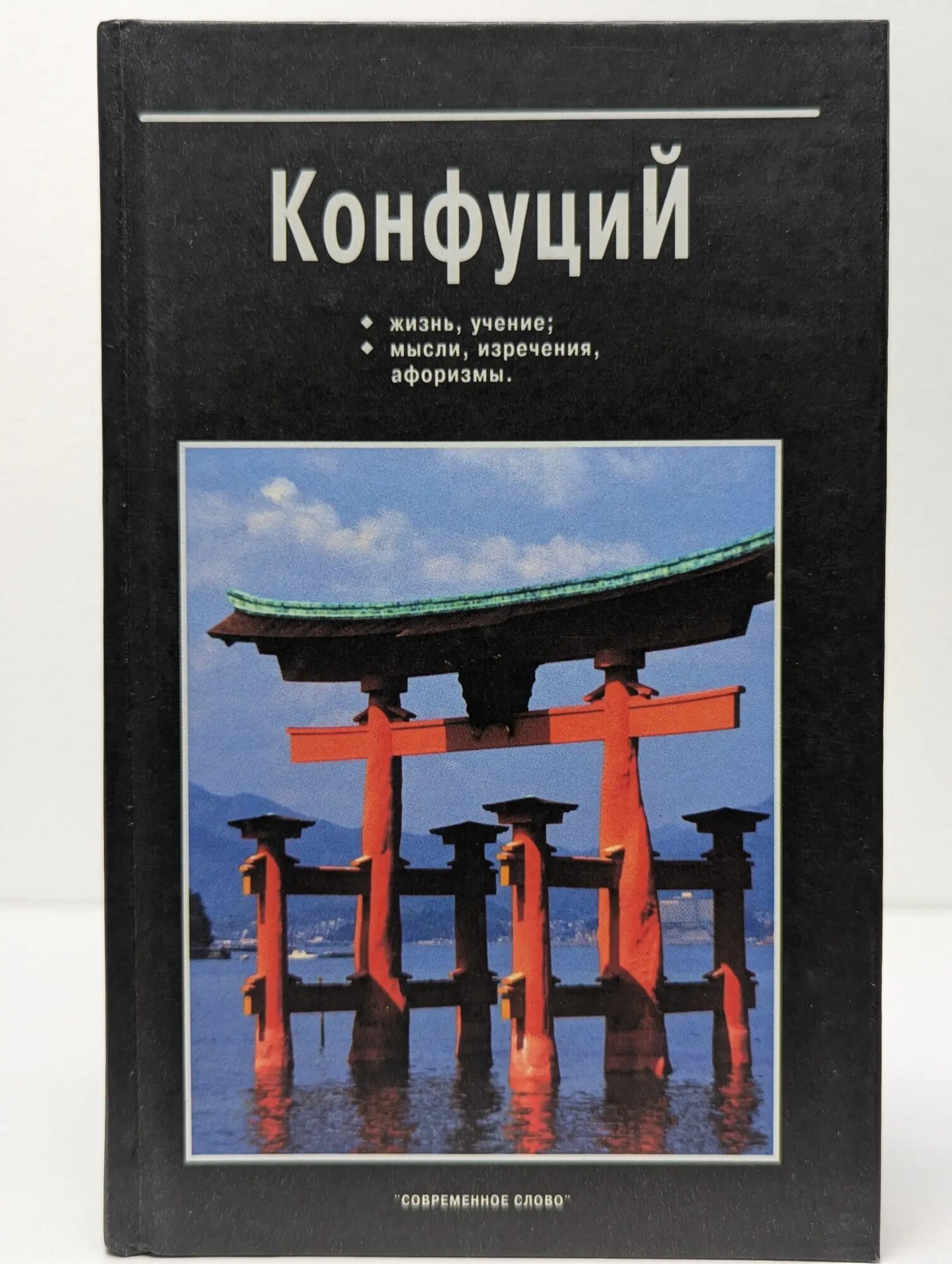 Конфуций. Жизнь. Учение. Мысли Юрчук Виктор Викторович 2004