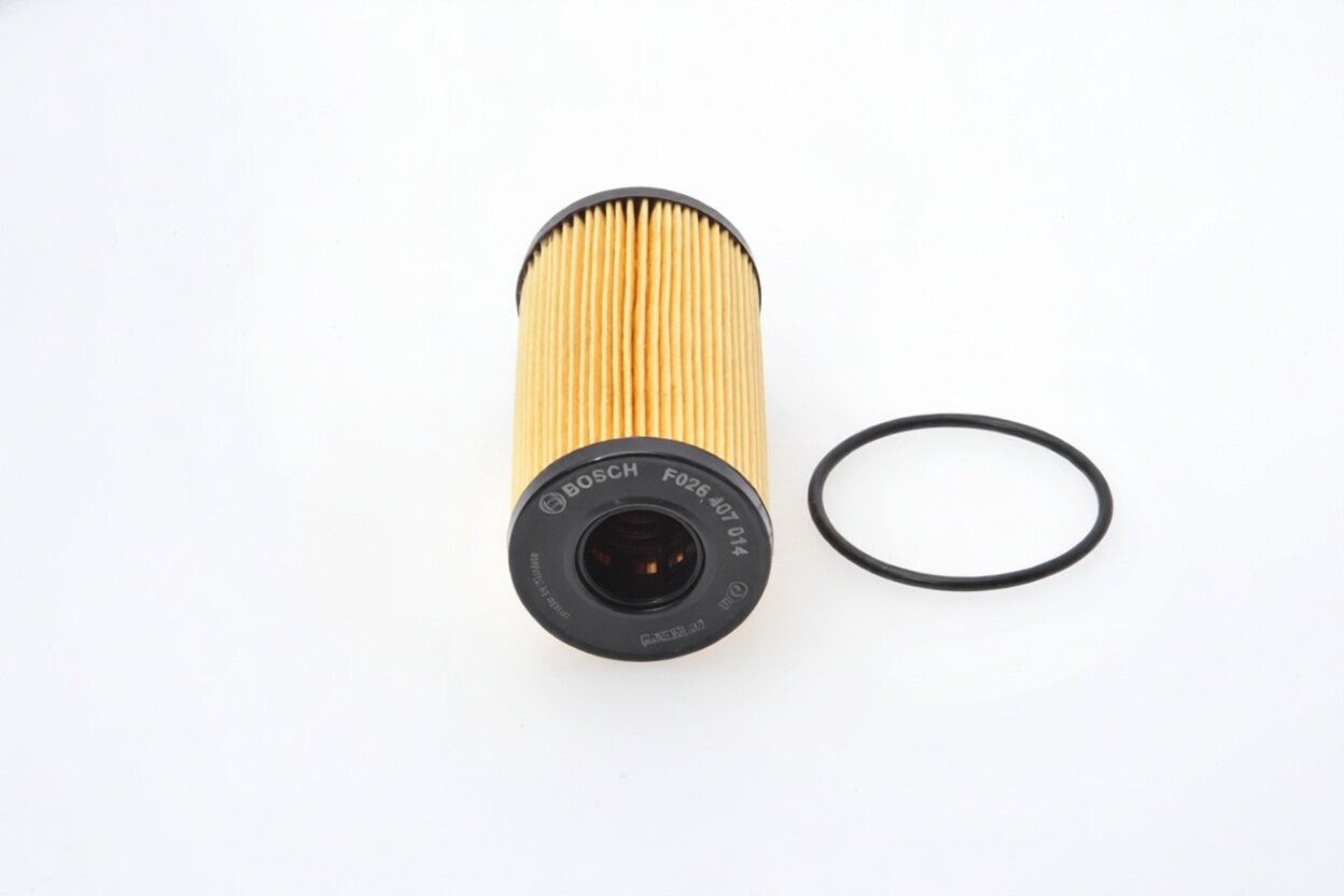Фильтр масляный OPEL/RENAULT/NISSAN 2.0/2.0dCi F026407014 Bosch арт. F026407014