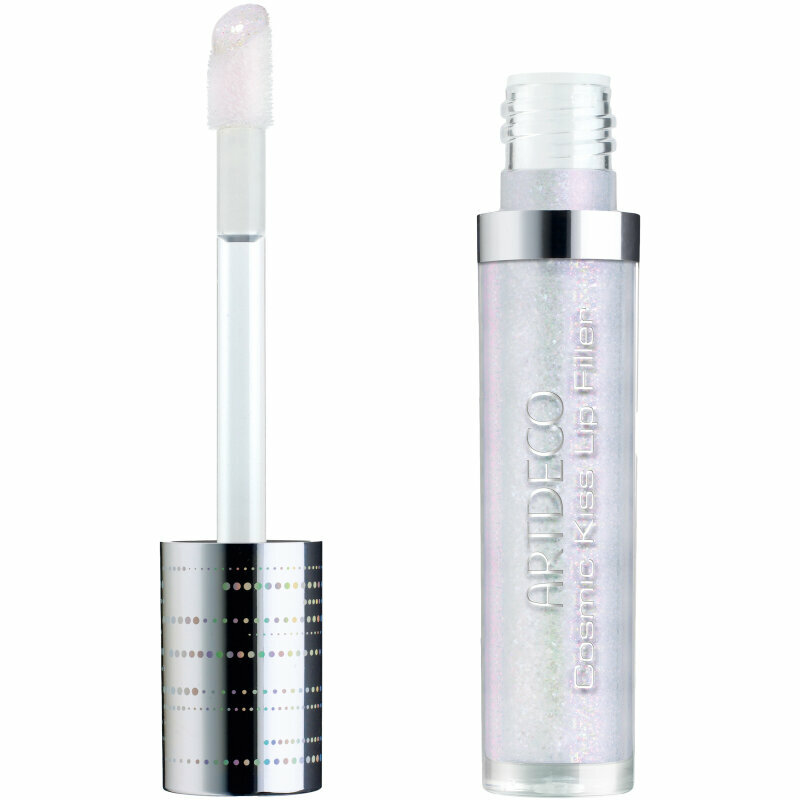 Блеск-филлер Artdeco для губ Cosmic Kiss Lip Filler, тон 1 Космическое сияние/Cosmic glow, 4 мл