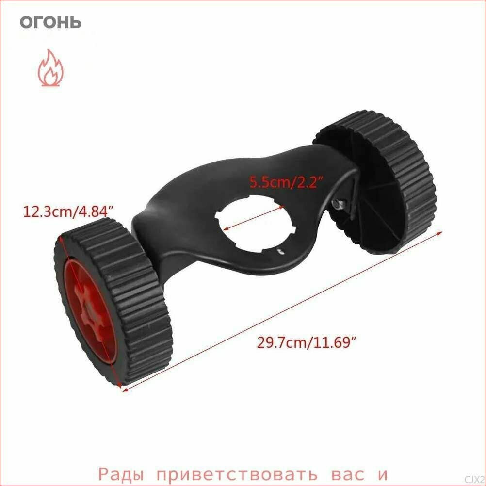 Газонокосилка — фото 1