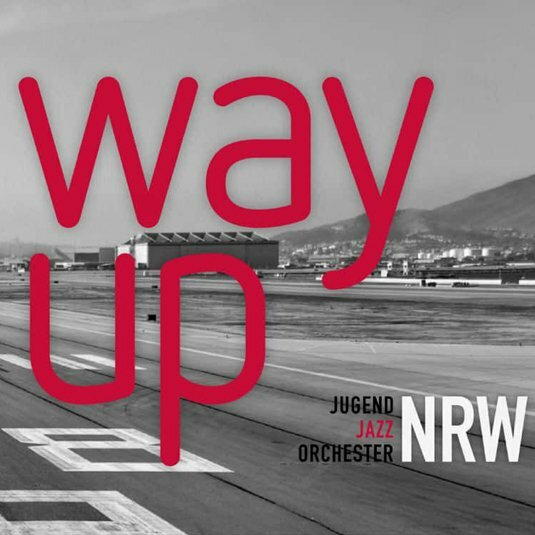 Компакт-диск Warner Jugend Jazz Orchester NRW – Way Up