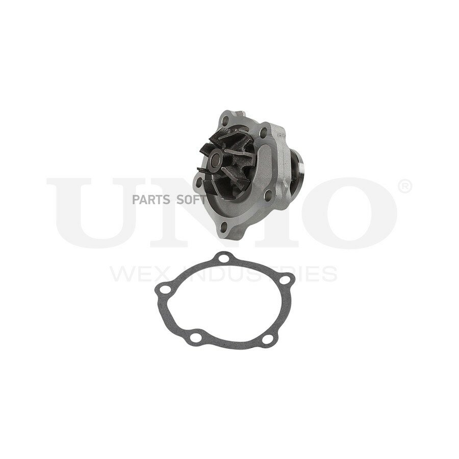 UNIO WAP-10086 Помпа водяная Suzuki Grand Vitara (JT) 05-, SX4 (EY, GY, JY) 06-, Jimny (FJ, SN) 98-
