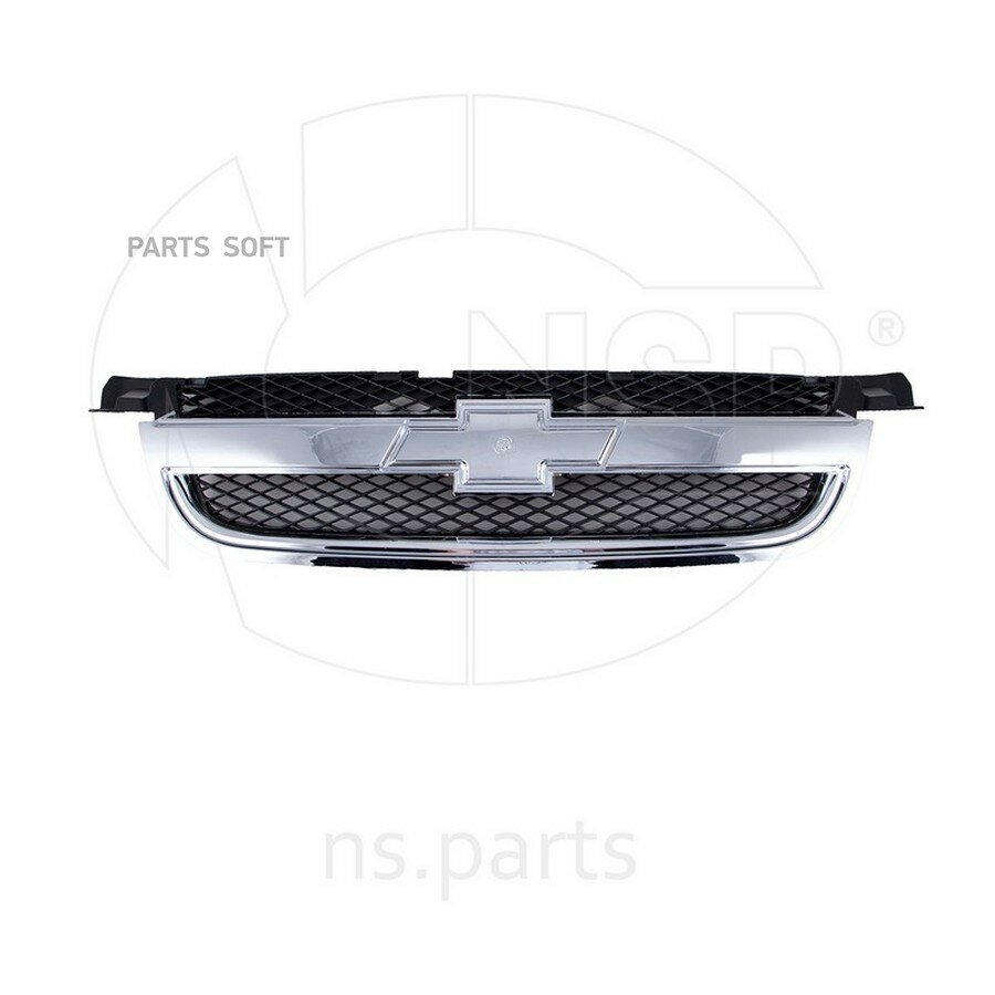 NSP NSP0196648529 Решетка радиатора CHEVROLET Aveo I (T250)