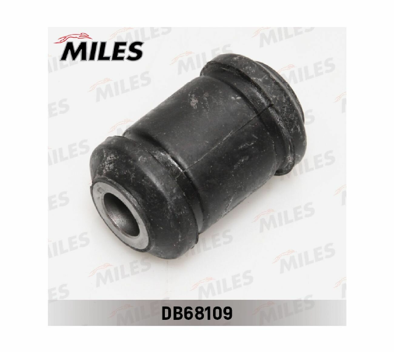 Сайлентблок передний, рычага передней подвески MITSUBISHI ASX/LANCER 00-09/OUTLANDER 02-, MILES DB68109