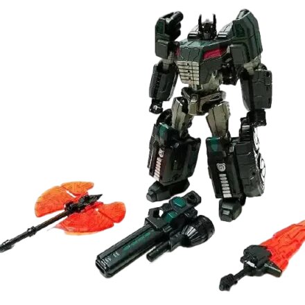 Коллекционная фигурка Hasbro PX-16 Charon Dark Column