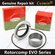 Ремкомплект уплотнений вала Rotorcomp EVO2 PN 129823