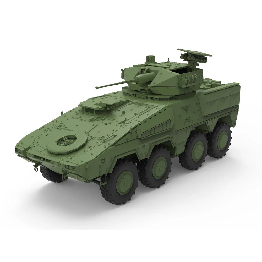 Модель танка VILKAS 1/35, цвет 35