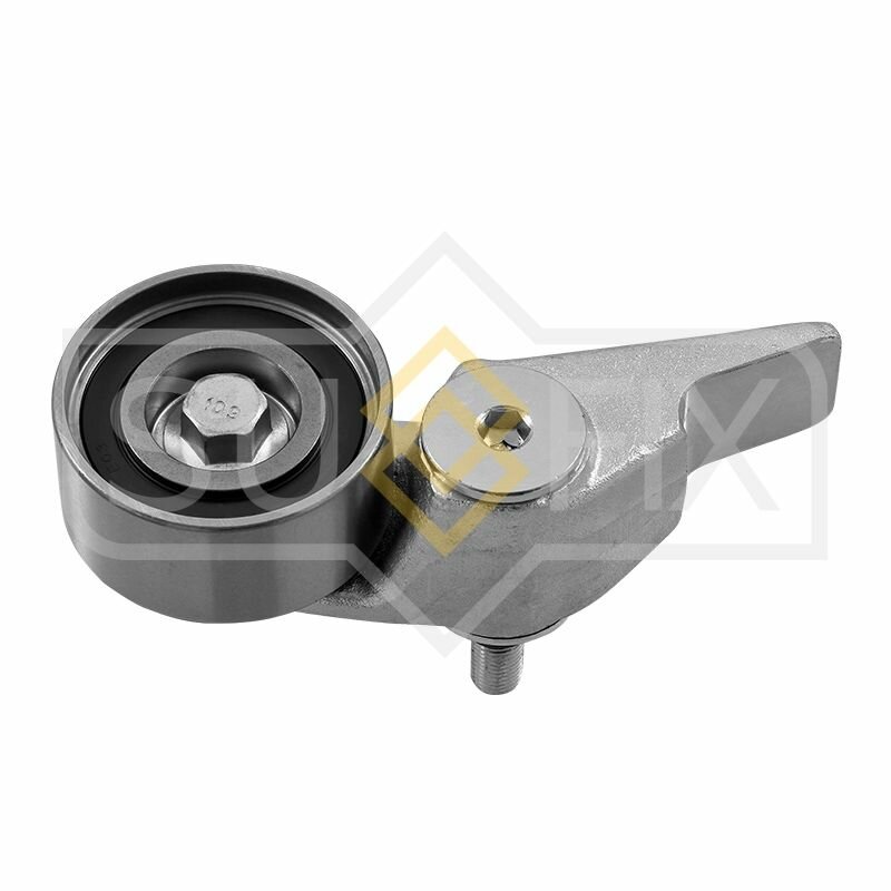 SUFIX Ролик натяжной в сборе ГРМ MITSUBISHI L200(KA/KB) 2.5D 07-15/ Pajero Sport II 2.5D 08>