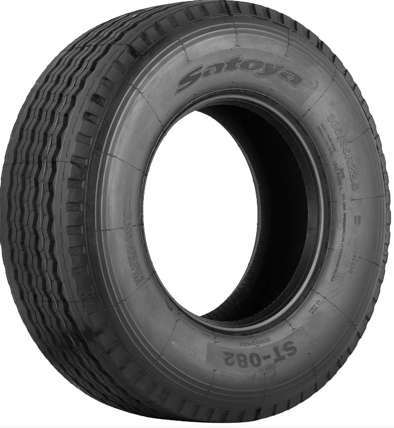 385/65R22.5 SATOYA ST-082 TL PR20 160K M+S Прицепная а/шина