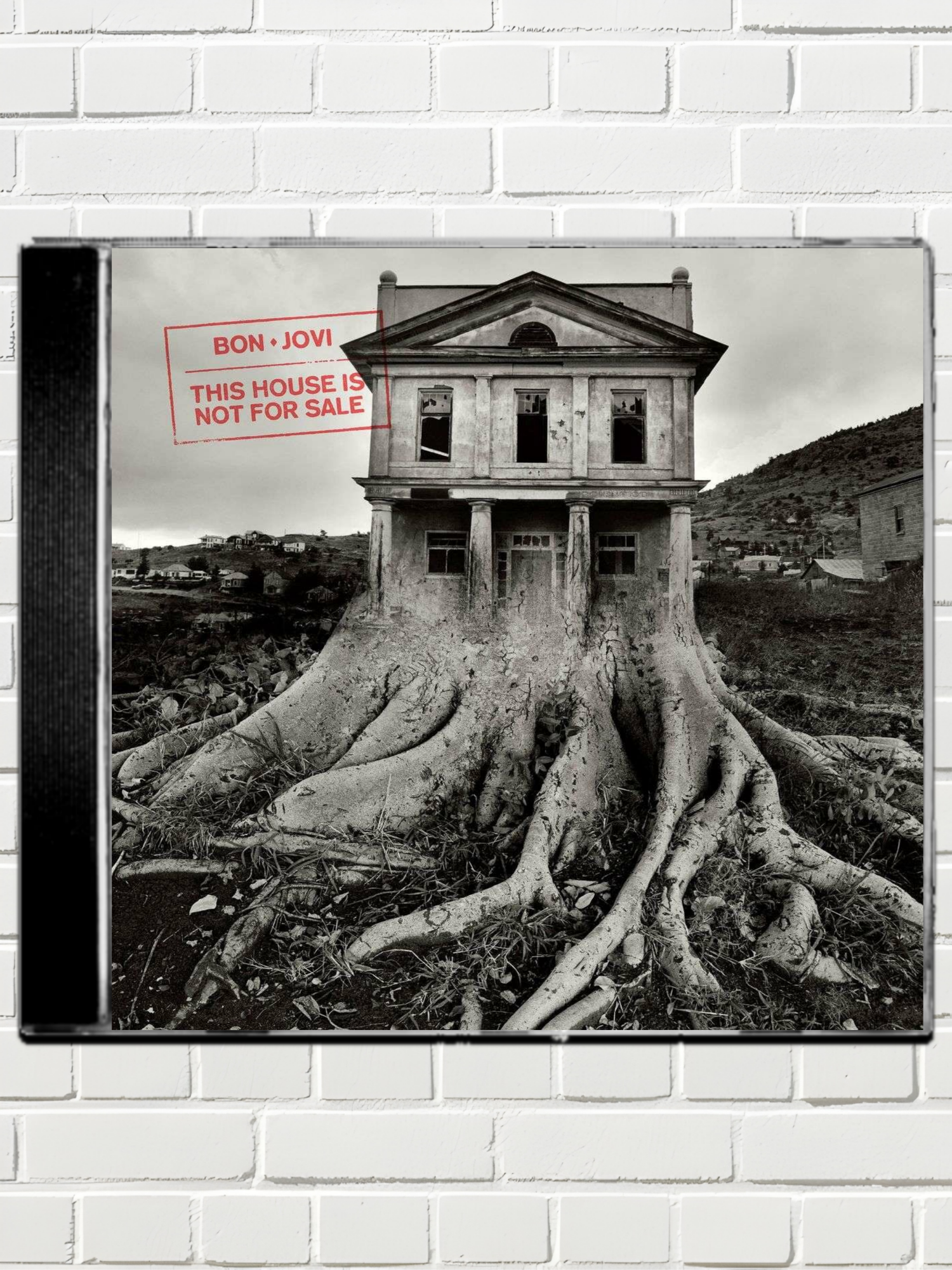 Диск Bon Jovi - This House Is Not For Sale CD
